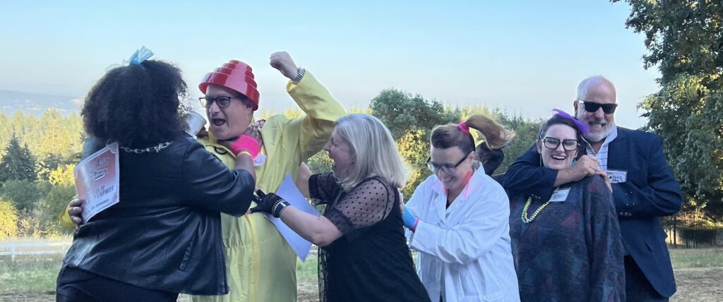Costumes, Clues, and Culture: Inside Our Team-Building Retreat ...